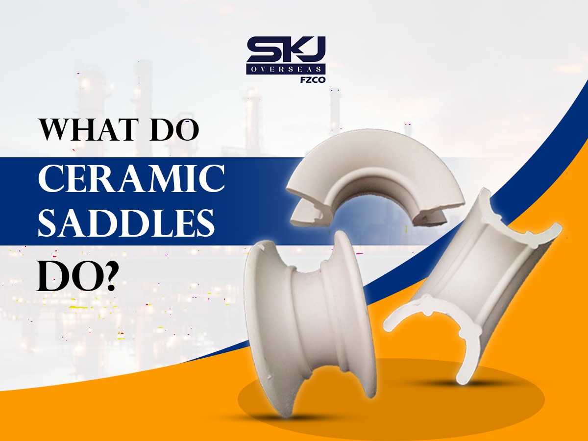 What Do Ceramic Saddles Do? - SKJ Overseas