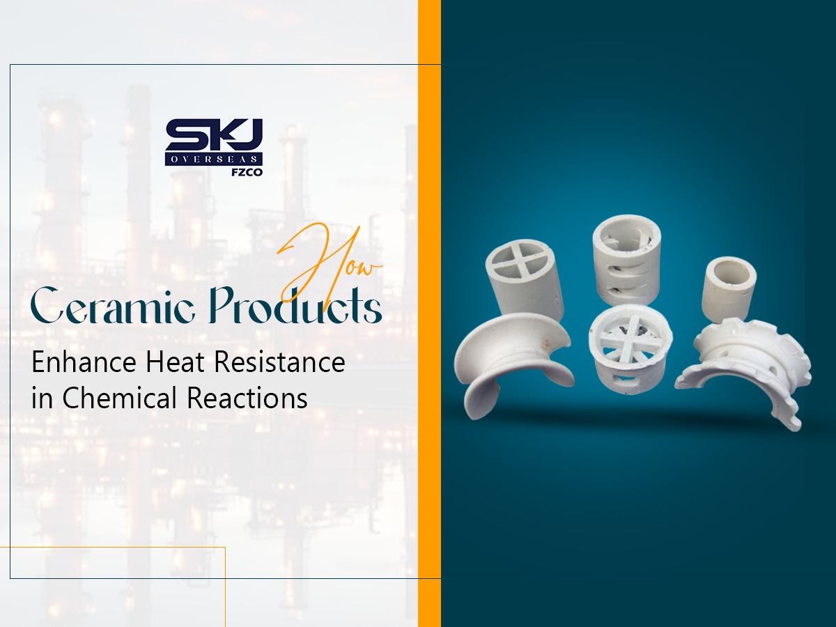 Why Ceramics Excel in High-Temperature Applications