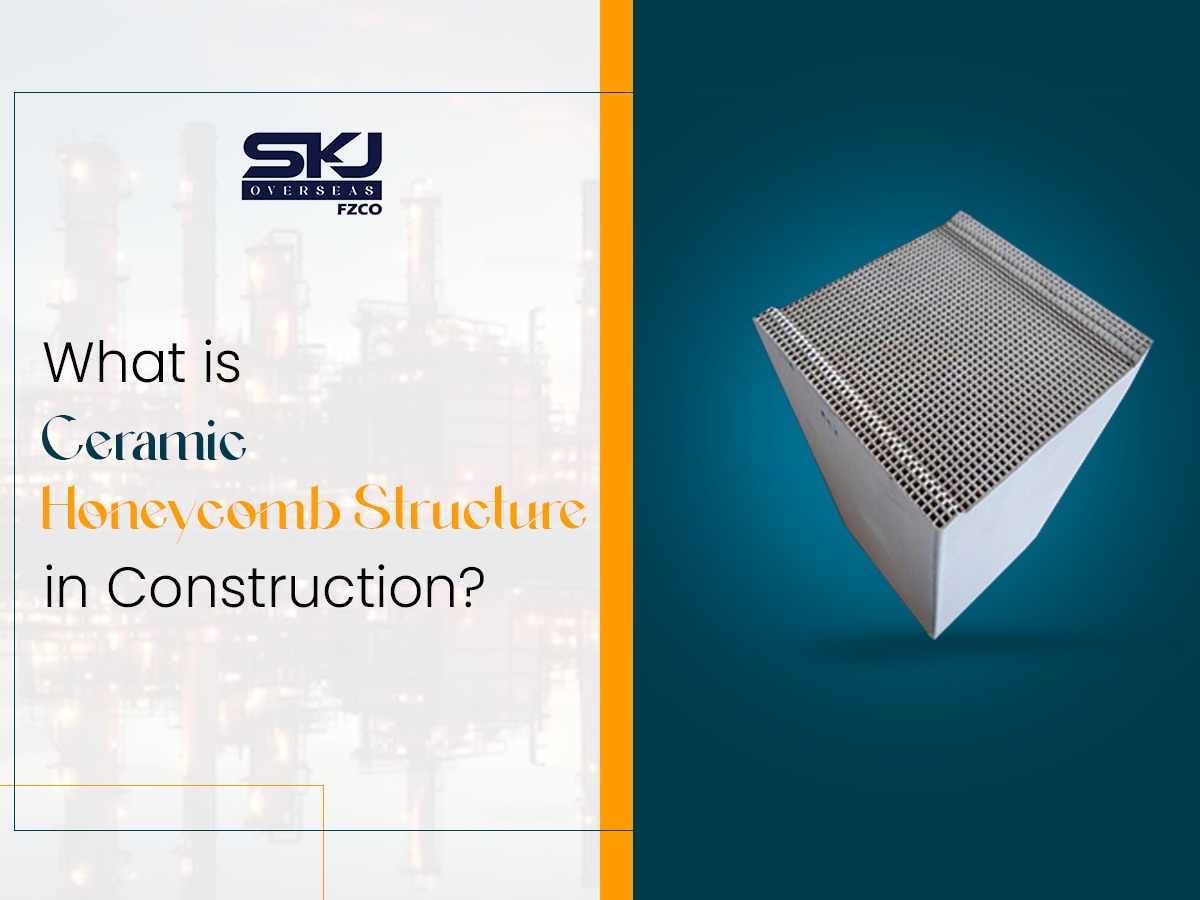 Ceramic Structured Honeycomb: Features, Benefits, Applications